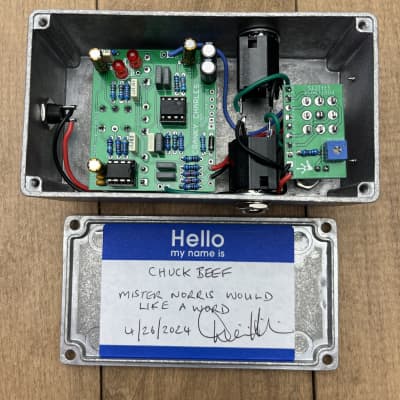 Footloose Effects Chuck Beef (Angry Charlie clone) | Reverb