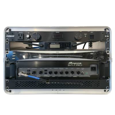 Ampeg SVT-7Pro Rack System | Reverb