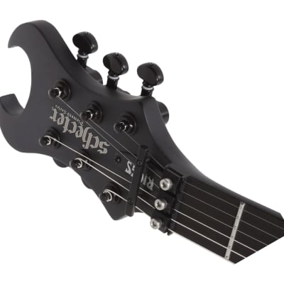 Schecter Riggs Ultra FR-S | Reverb