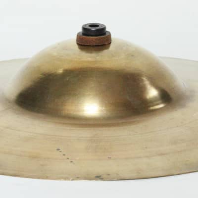 Ludwig Low Boy (Lowboy) Sock Cymbal Stand w/10" Deep Cup | Reverb