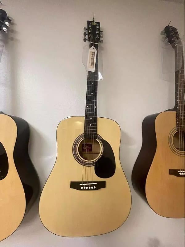 Rogue RA-090-NA Dreadnought | Reverb