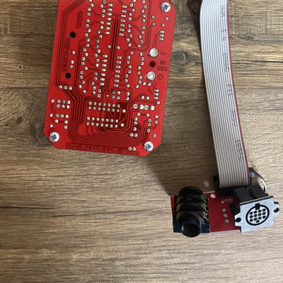 RMC Poly-Drive IV preamp for bass | Reverb