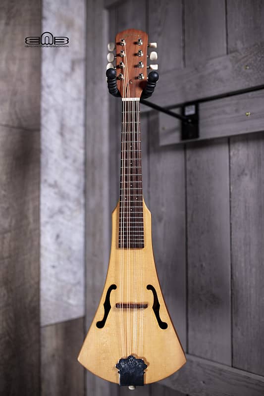 Used Martin Backpacker Mandolin W/Bag | Reverb