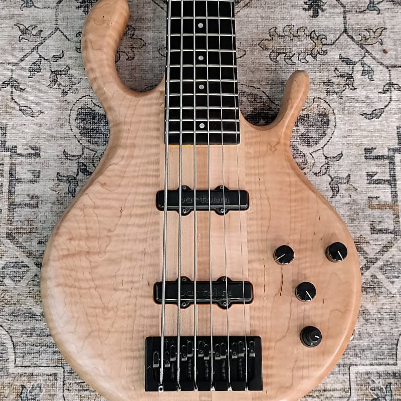 Pedulla MVP 6 1990 | Reverb