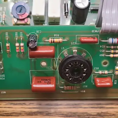 Fender Hot Rod Deluxe Circuit Boards PCB 2006 | Reverb