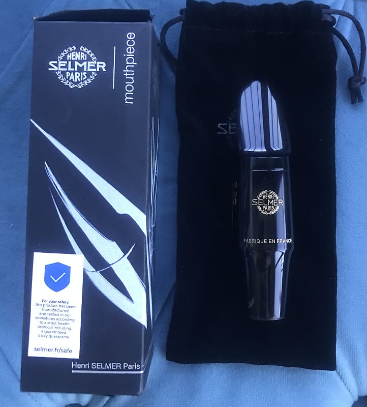 Selmer S80 C* Tenor Saxophone Mouthpiece | Reverb