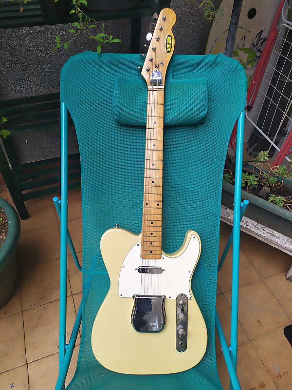 Clear Sound. Telecaster type. Made in JAPAN late | Reverb France