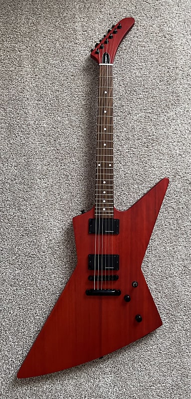 Edwards ESP Explorer 2014 | Reverb