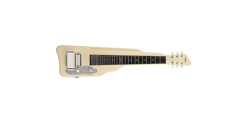 Gretsch G5700 Electromatic Lap Steel Vintage White | Reverb