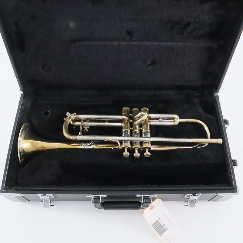 Olds Super Recording Trumpet SN 26020 EXCELLENT ORIGINAL | Reverb