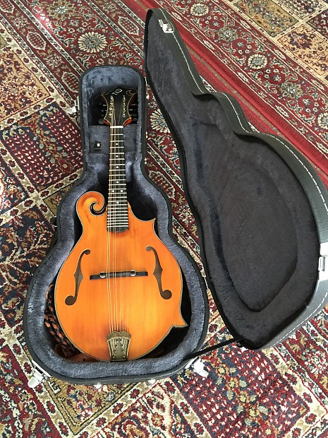 2016 TKD Falcon F Style Mandolin | Reverb