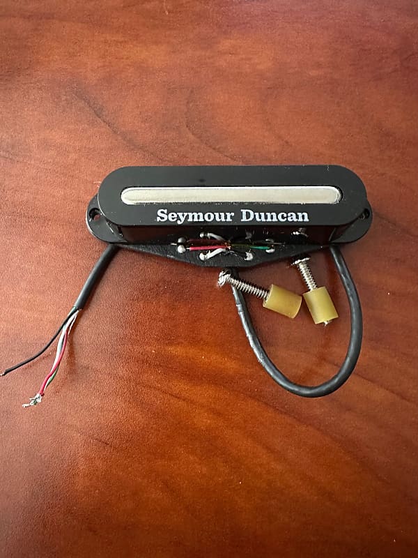 Seymour Duncan 11203-04-Bc STK-S2 Hot Single Coil Pickup | Reverb