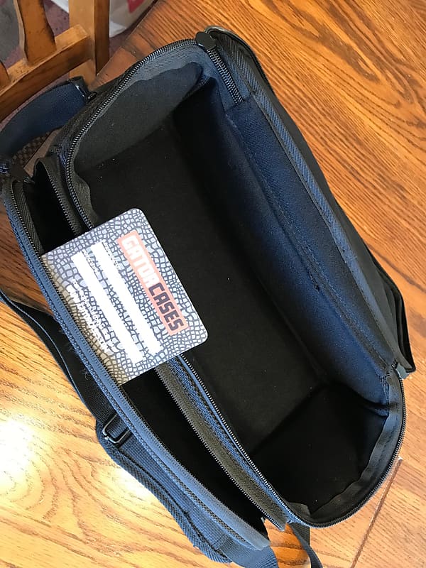 Gator Case for Behringer X Air Series Mixers XR12 XR16 XR18 | Reverb