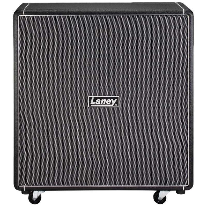 Laney LA212 50-Watt 2x12" Guitar Speaker Cabinet | Reverb