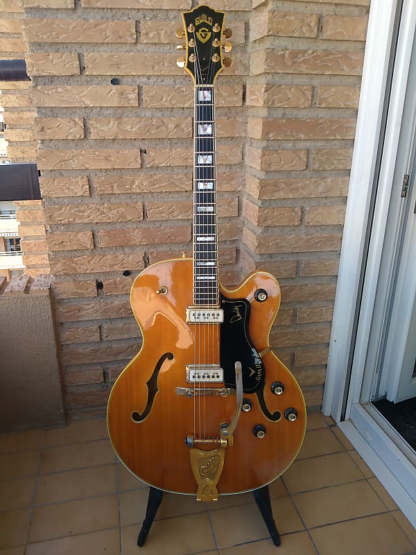 Guild X-500 DE 1983 | Reverb