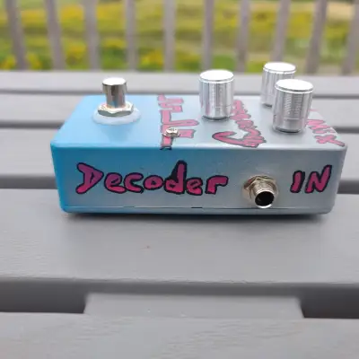 Time Box Decoder | Reverb