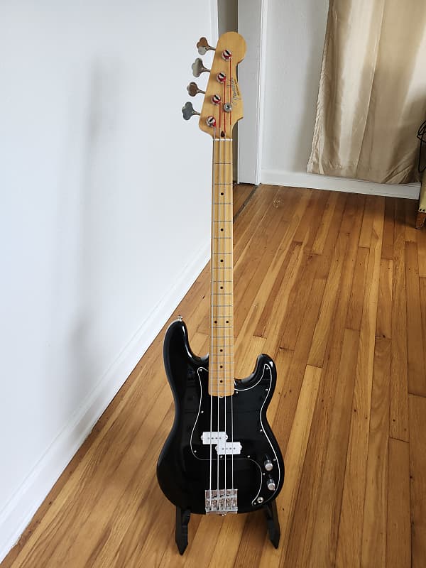 Fender Partscaster Precision Bass | Reverb