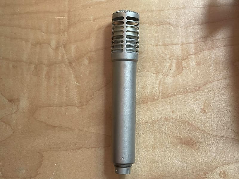 Vintage Neumann KM74 Condenser Microphone KM84 | Reverb