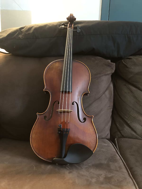 (LEFT HANDED) Eastman VA 701 Professional Viola (VERY RARE) | Reverb