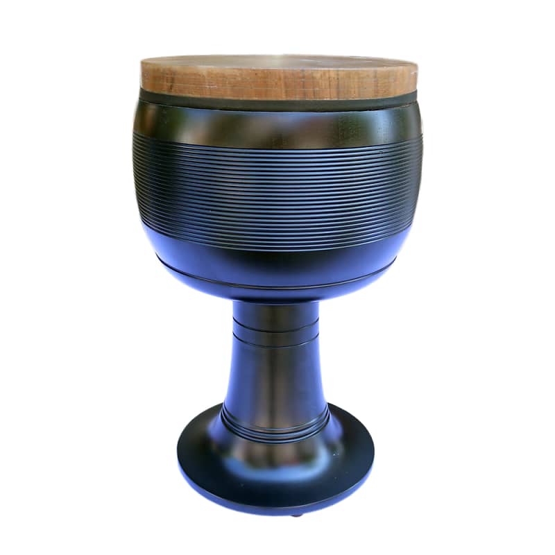 Special Persian Black Tonbak Tombak Zarb Percussion Musical | Reverb