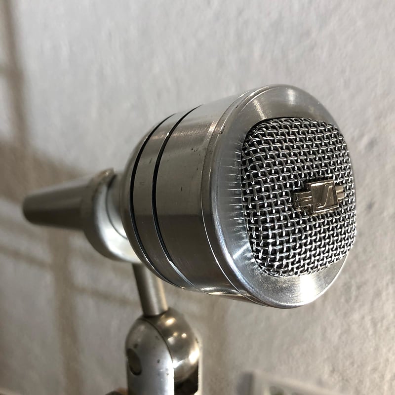 Ultra RARE Sennheiser dynamic microphone vintage 50's | Reverb