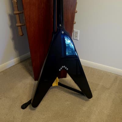 Jackson USA Custom Shop Y2KV Dave Mustaine Megadeth V guitar | Reverb