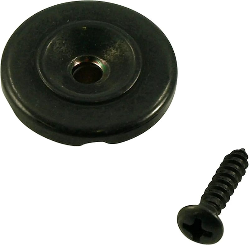 WD Vintage Bass String Retainer Black | Reverb