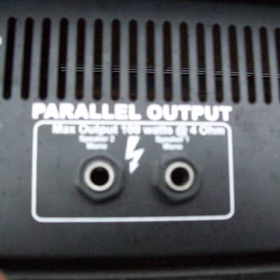 Audio Choice Pro Sound Tech Model C100,4CH, 100W PA Mixer | Reverb