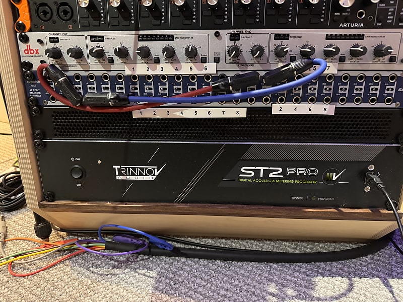 Trinnov ST2 PRO 2022 - Rack mount | Reverb UK