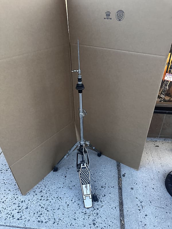 Groove Percussion Double-Braced Hi-Hat Stand | Reverb