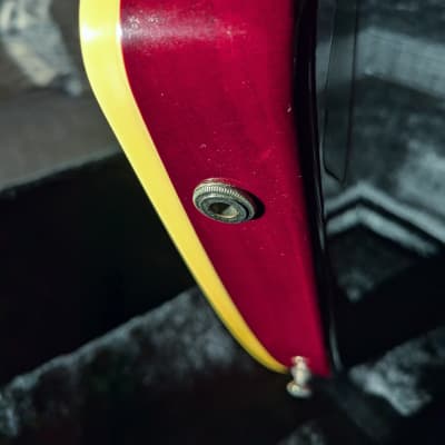 Hamer USA Standard Custom '95 | Reverb