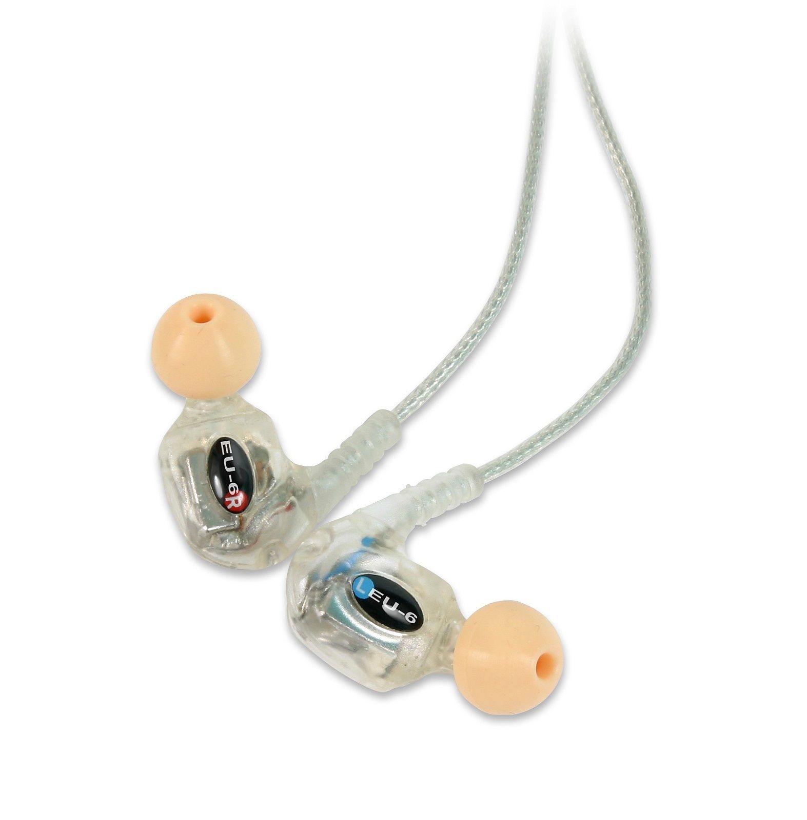 Elite Core Audio EU-6 Dual-Driver Extended Response | Reverb France