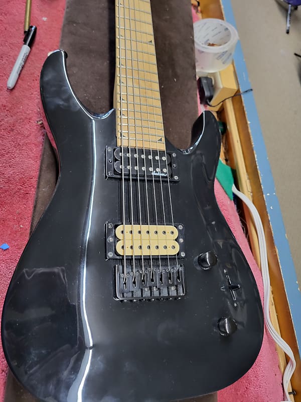 Jackson CWJ1608255 7 String | Reverb