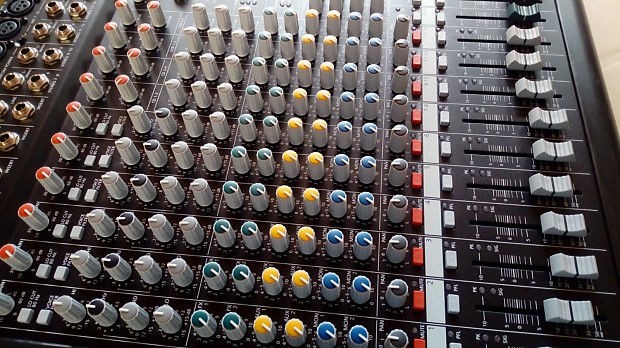 Dynacord CMS1000 -3 Mixer - Usb | Reverb