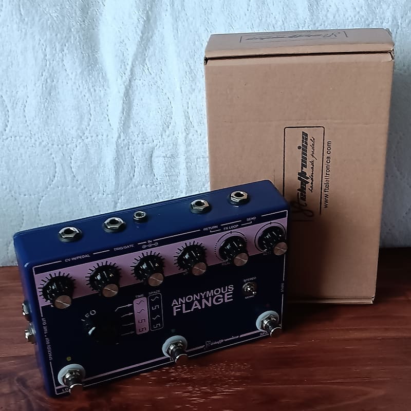 FTelettronica Anonymous Flange | Reverb