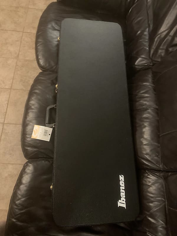 Ibanez Paul Gilbert Fireman FRM Hardshell Guitar Case | Reverb