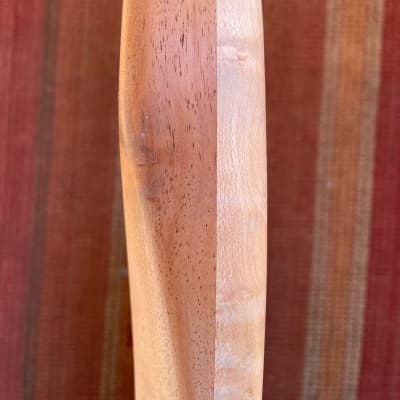 MusiKraft Jazz Bass Body (Fender-licensed) - unfinished | Reverb