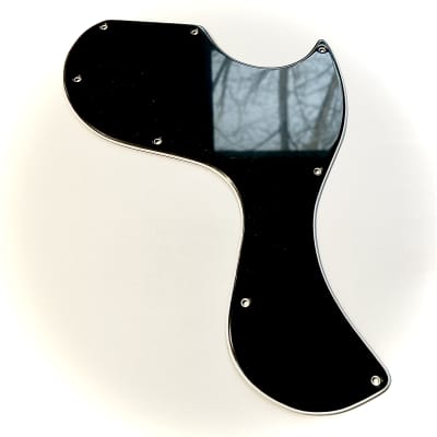 Gretsch Pickguard for G2622 Streamliner - Custom 2017 Silver | Reverb