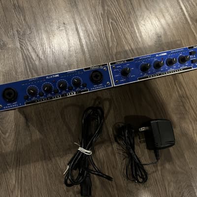 PreSonus Stereo Tube Preamp and Compressor | Reverb