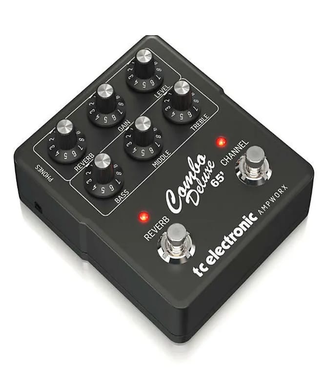 TC Electronic COMBO Deluxe 65' ampworx guitar Preamp | Reverb