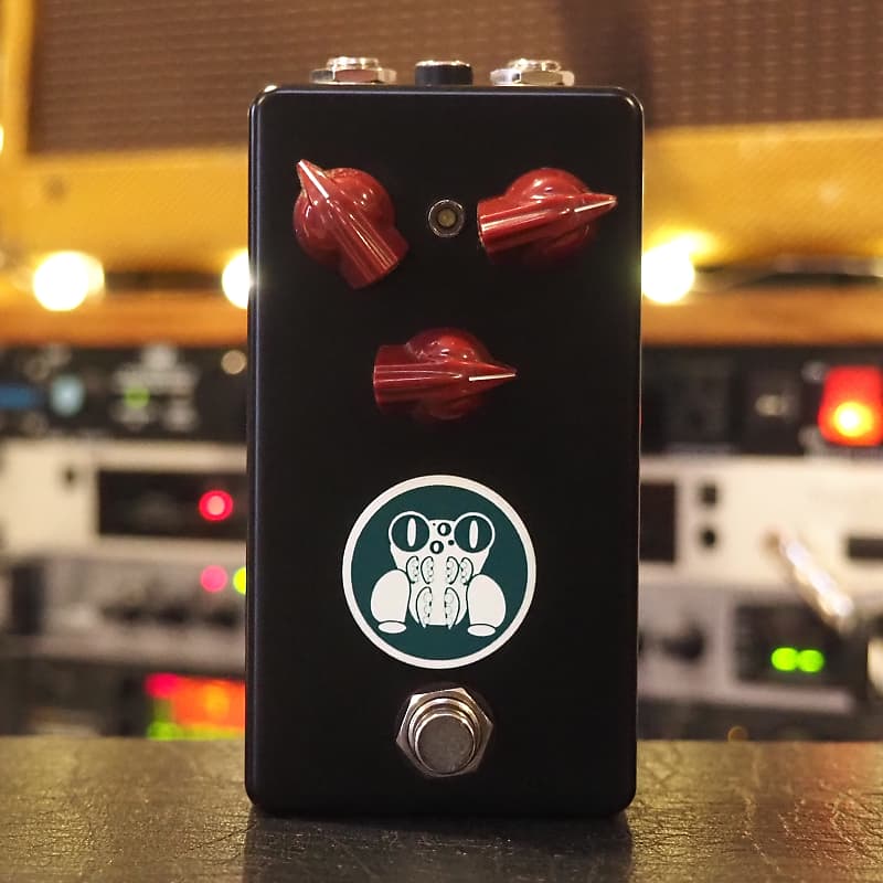 Tulpa FX Tsathoggua Overdrive (Eldritch Edition) | Reverb