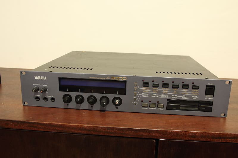 Yamaha A3000 | Reverb