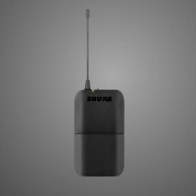 Shure BLX14R/W85-H11 Wireless Rack-Mount Presenter System | Reverb