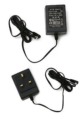 OSP 230v - 9v Power Adapter For DD-502 DD502 Digital | Reverb