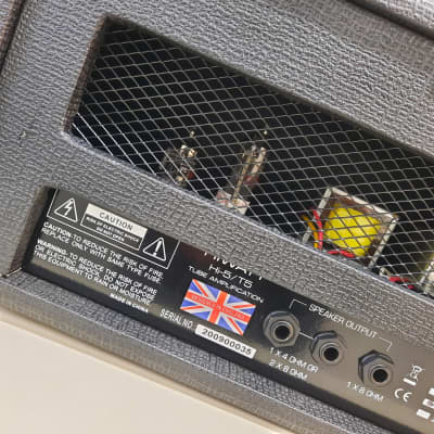 Hiwatt Hi-5 Head, 5W Class A | Reverb