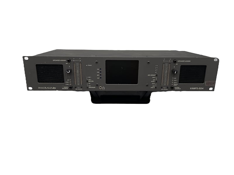 Wohler VAMP2-SDA | Reverb