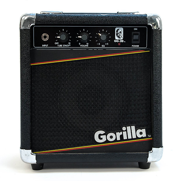 Gorilla GG-20 owned by Nils Lofgren | Reverb UK
