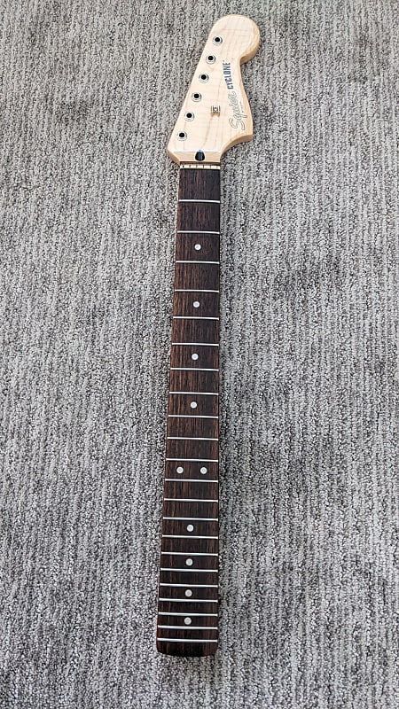 Squier Paranormal Cyclone neck | Reverb