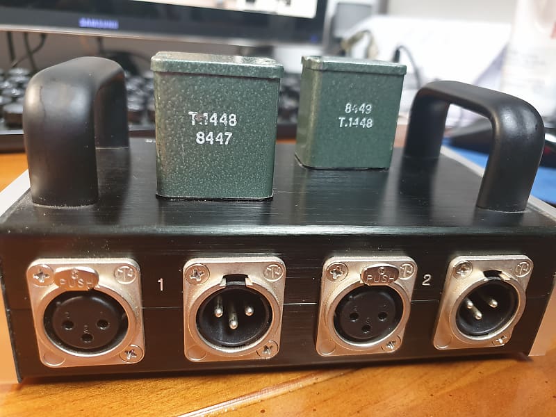 Neve marinair T 1448 | Reverb