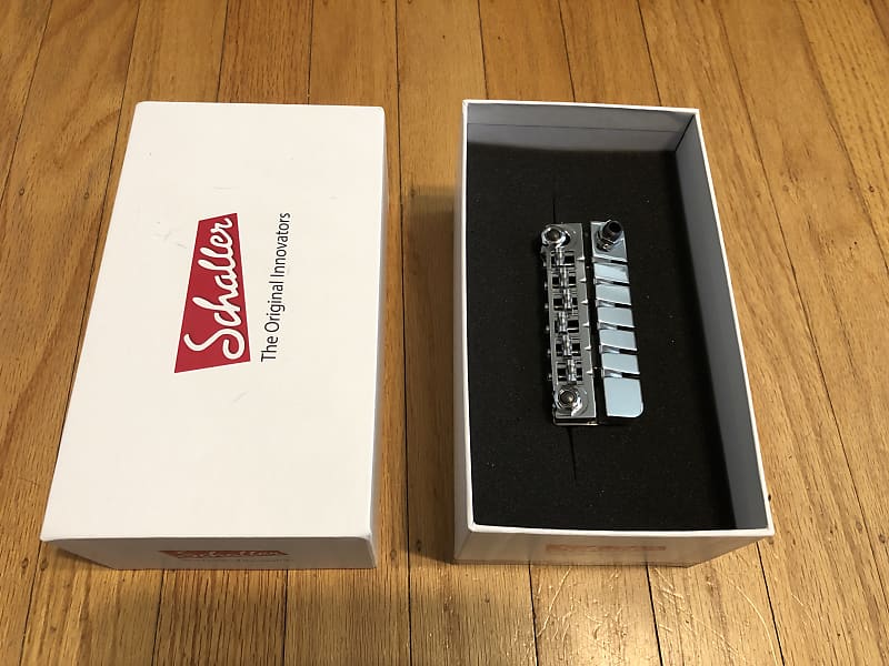 Schaller 4201 Tremolo for Gibson # TP-5430-010 | Reverb
